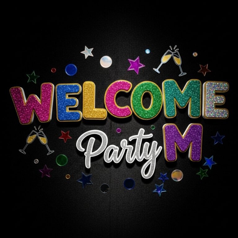 12 Creative Welcome Home Signs & DIY Poster Ideas